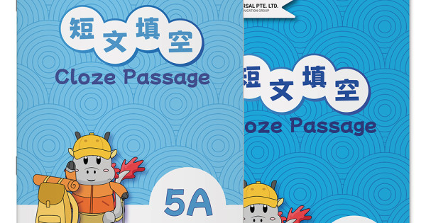 Cloze Passage